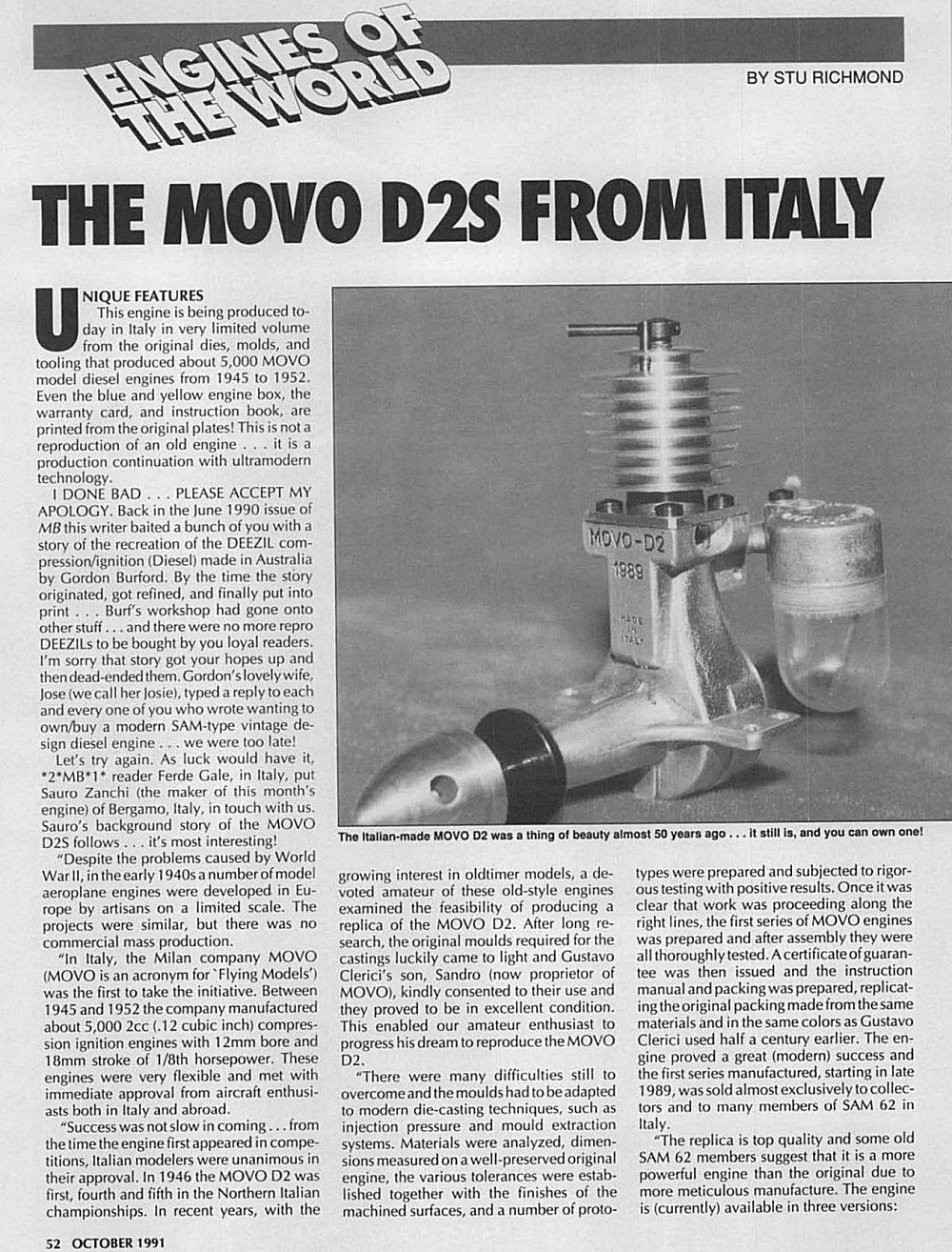 MOVO D2S